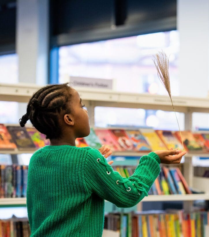 Circus in Libraries — Upswing