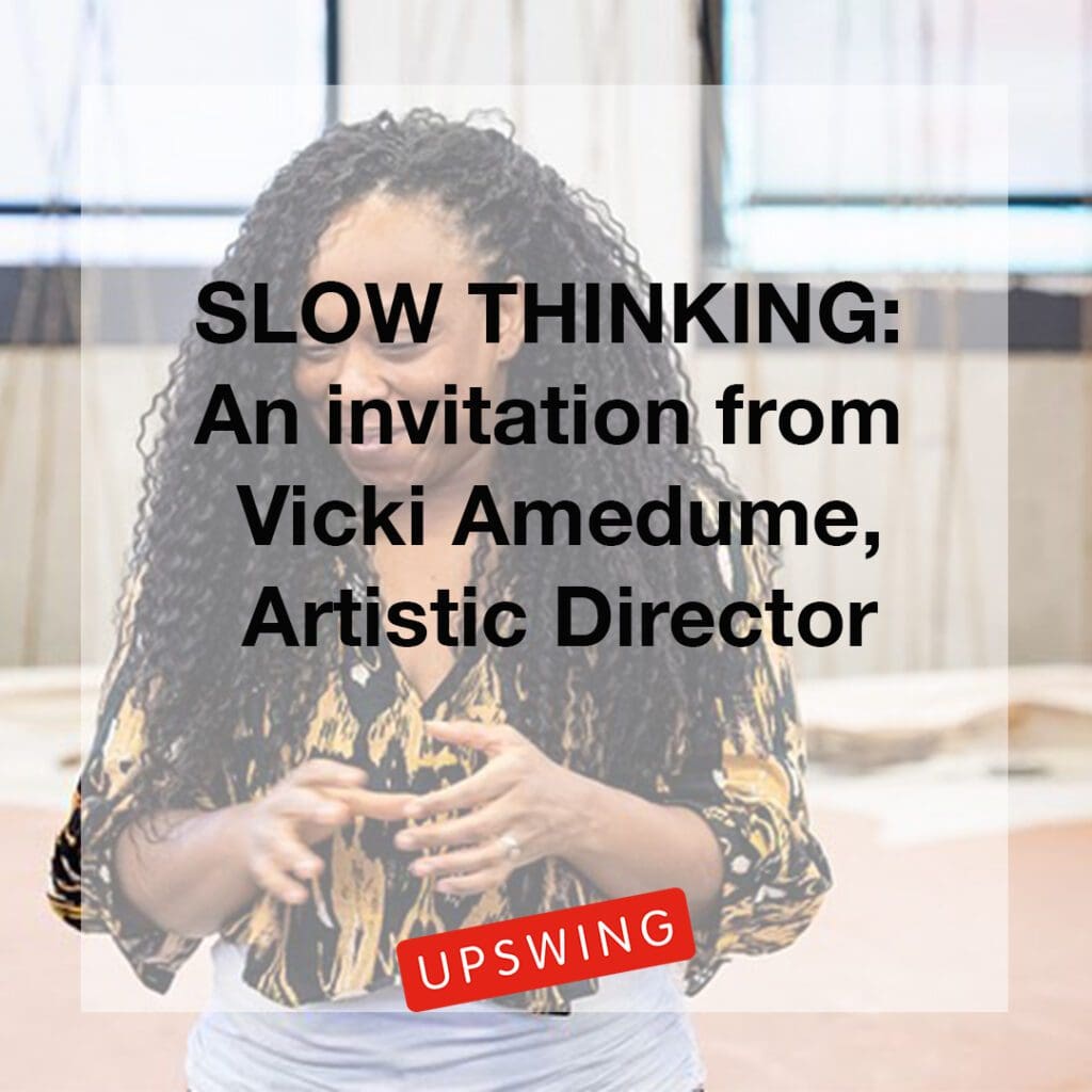 Slow Thinking — Upswing