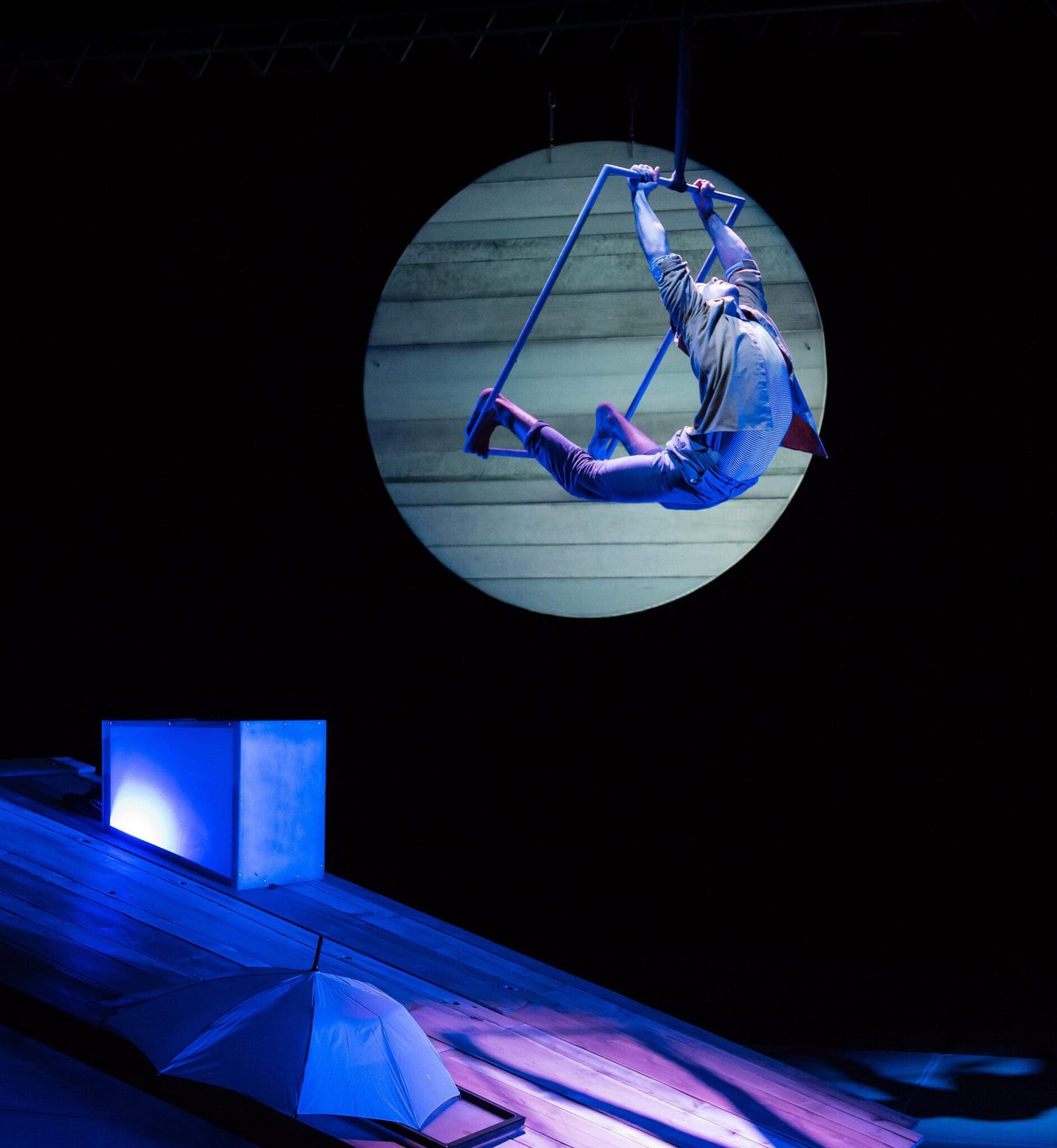 Past Shows — Upswing