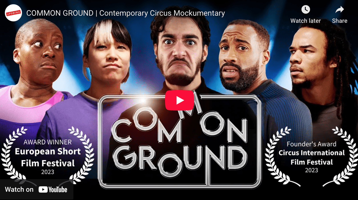 Showdown — Upswing