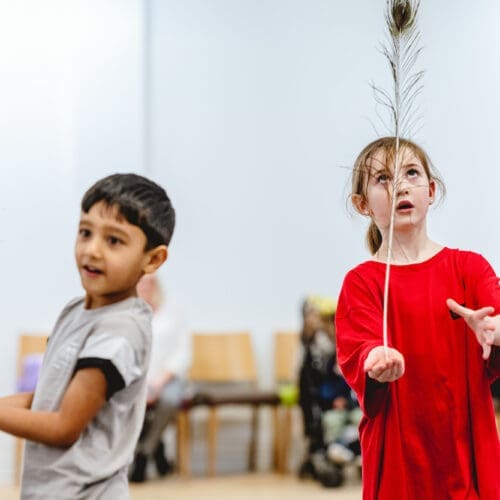 Upswing - A Leading Contemporary Circus Company In East London
